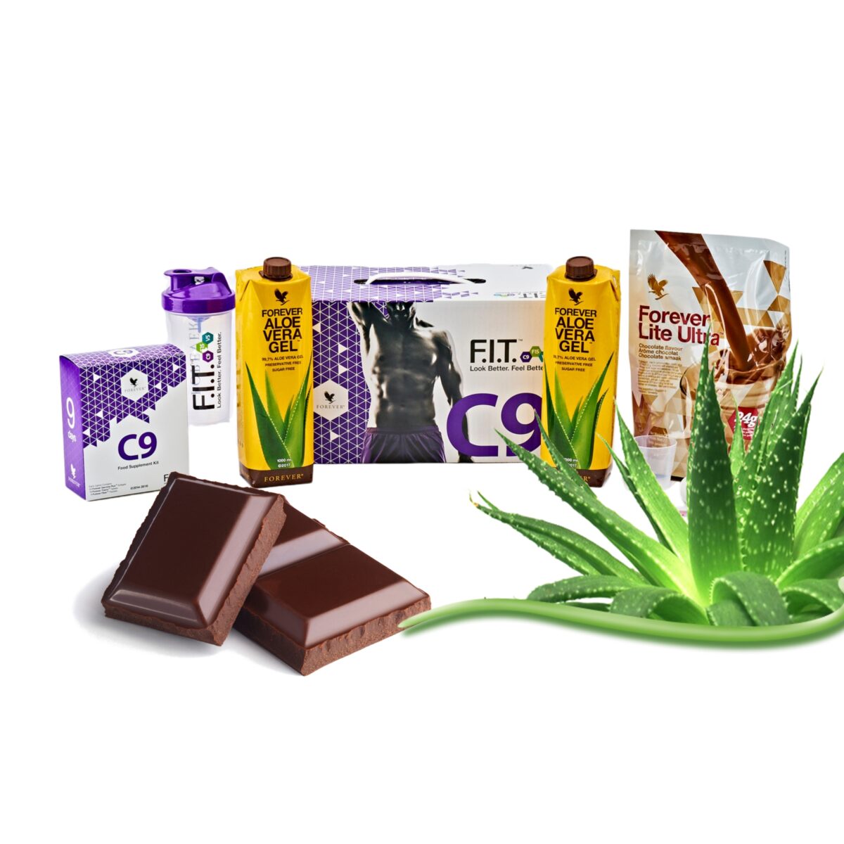 C9 Clean 9 Forever Living - My Forever Wellness